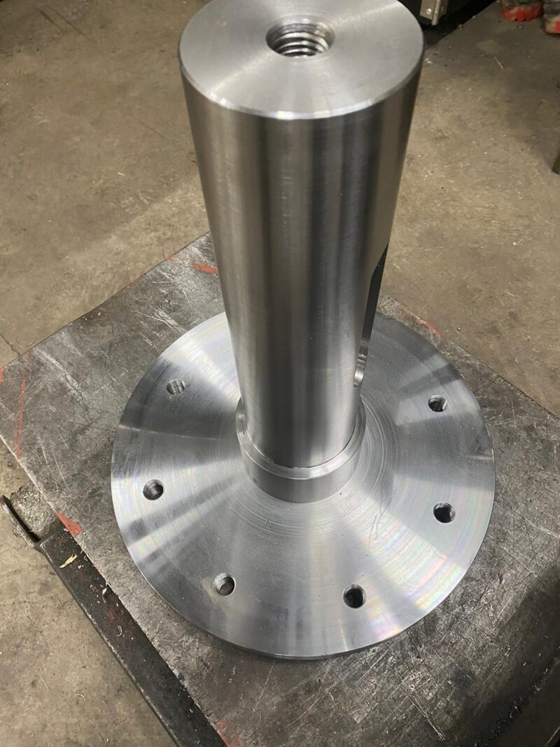 Previous Commissions - James H Wood Engineering